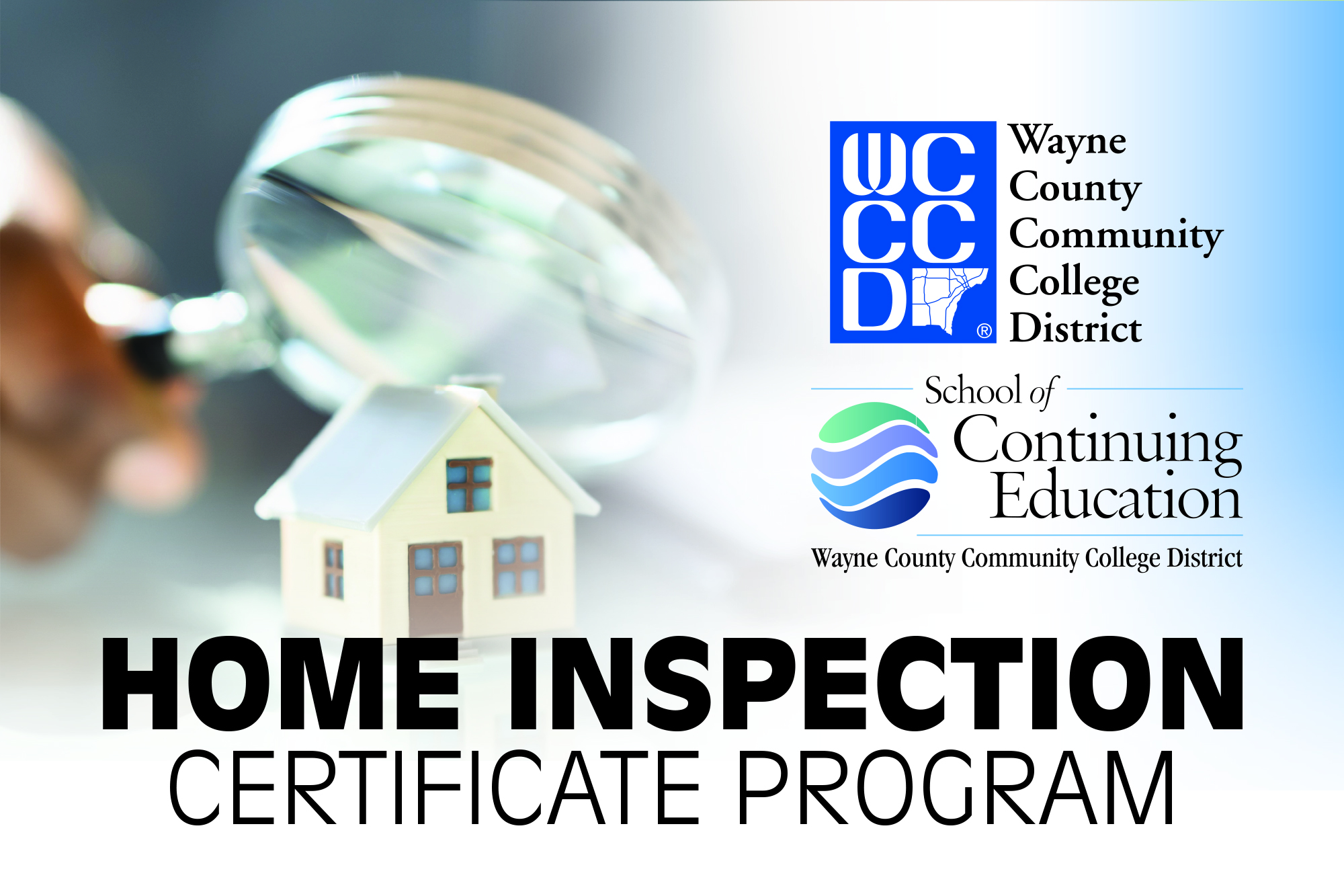 Home Inspection Program Begins